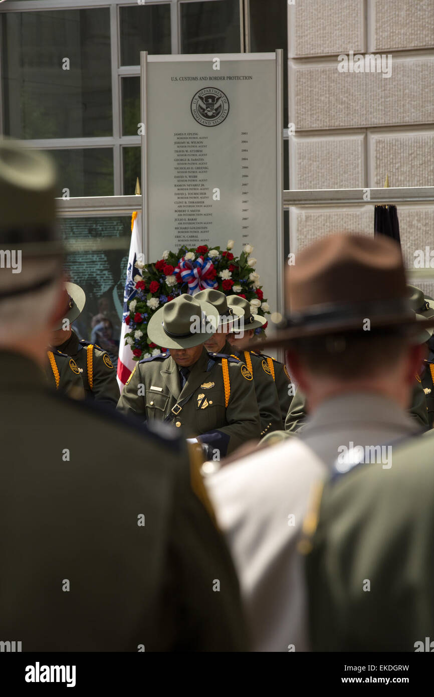 On May 16, 2013, U.S. Customs and Border Protection held their annual ...