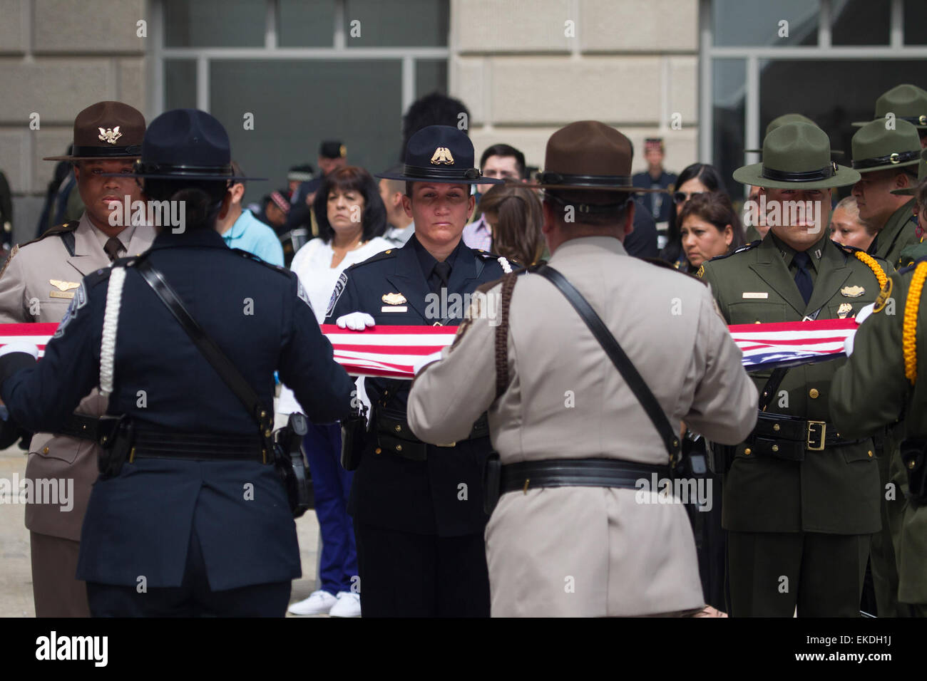On May 16, 2013, U.S. Customs and Border Protection (CBP) held the ...