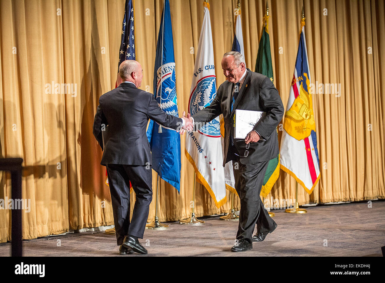 On March 6, 2014, Acting CBP Commissioner Thomas Winkowski introduced ...