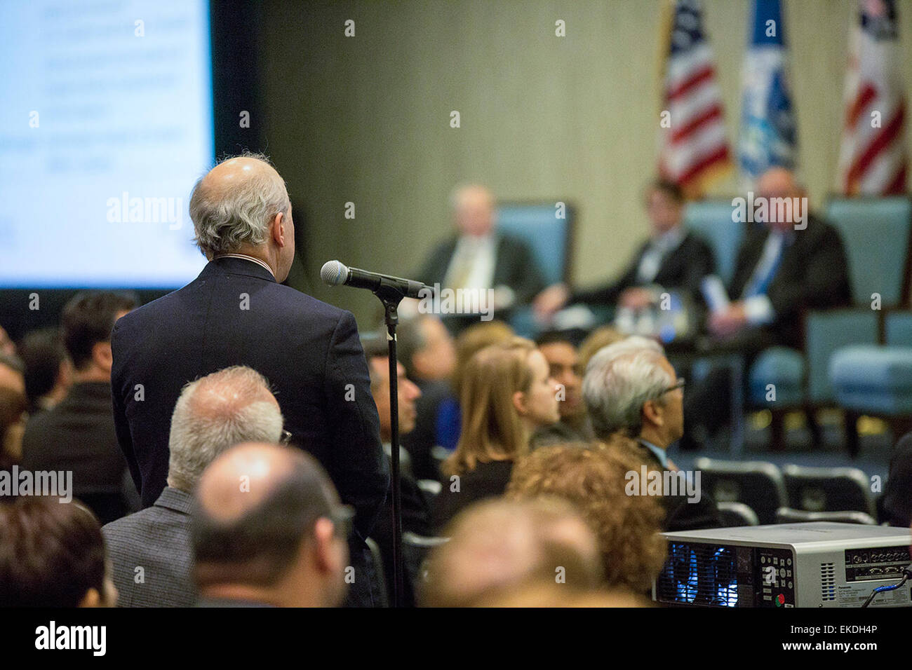 On March 6, 2014, the North American Competitiveness Panel discussed ...