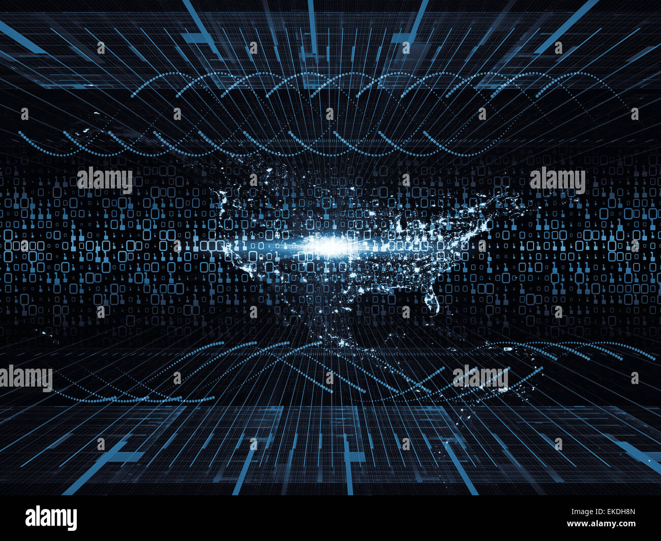 Technological world hi-res stock photography and images - Alamy