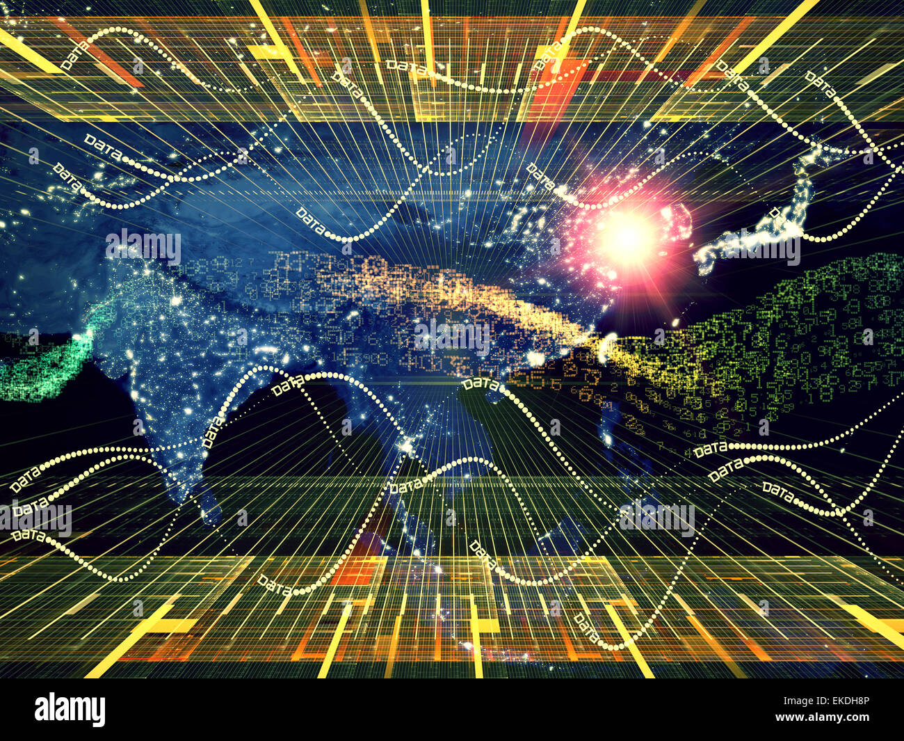 Technological advance hi-res stock photography and images - Alamy