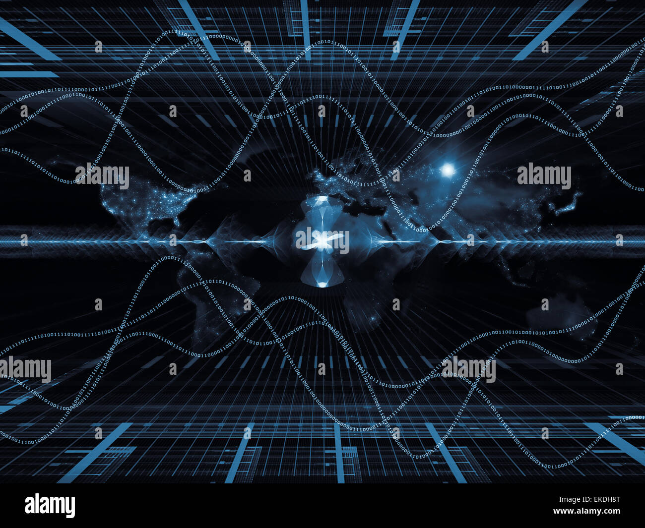 Earth planet numbers hi-res stock photography and images - Alamy