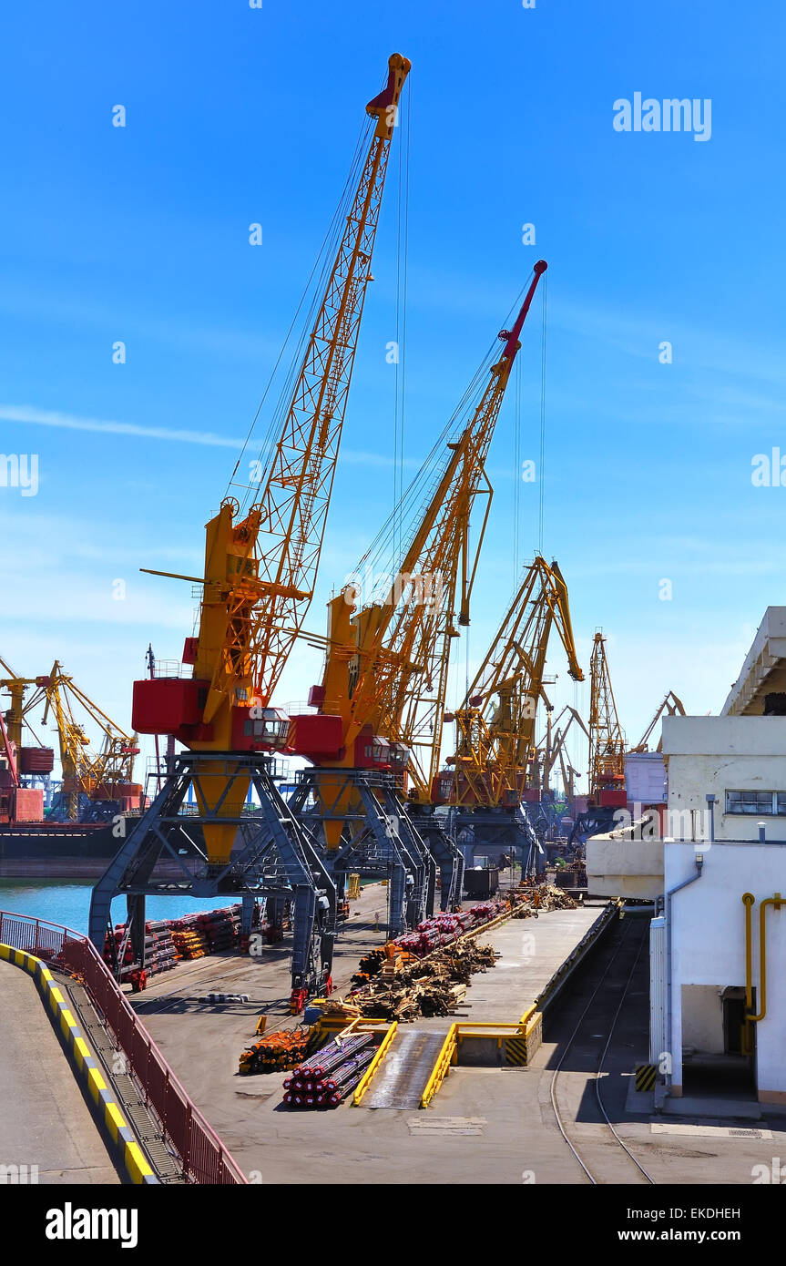 What Is A Commercial Port Area at Jorja Knipe blog