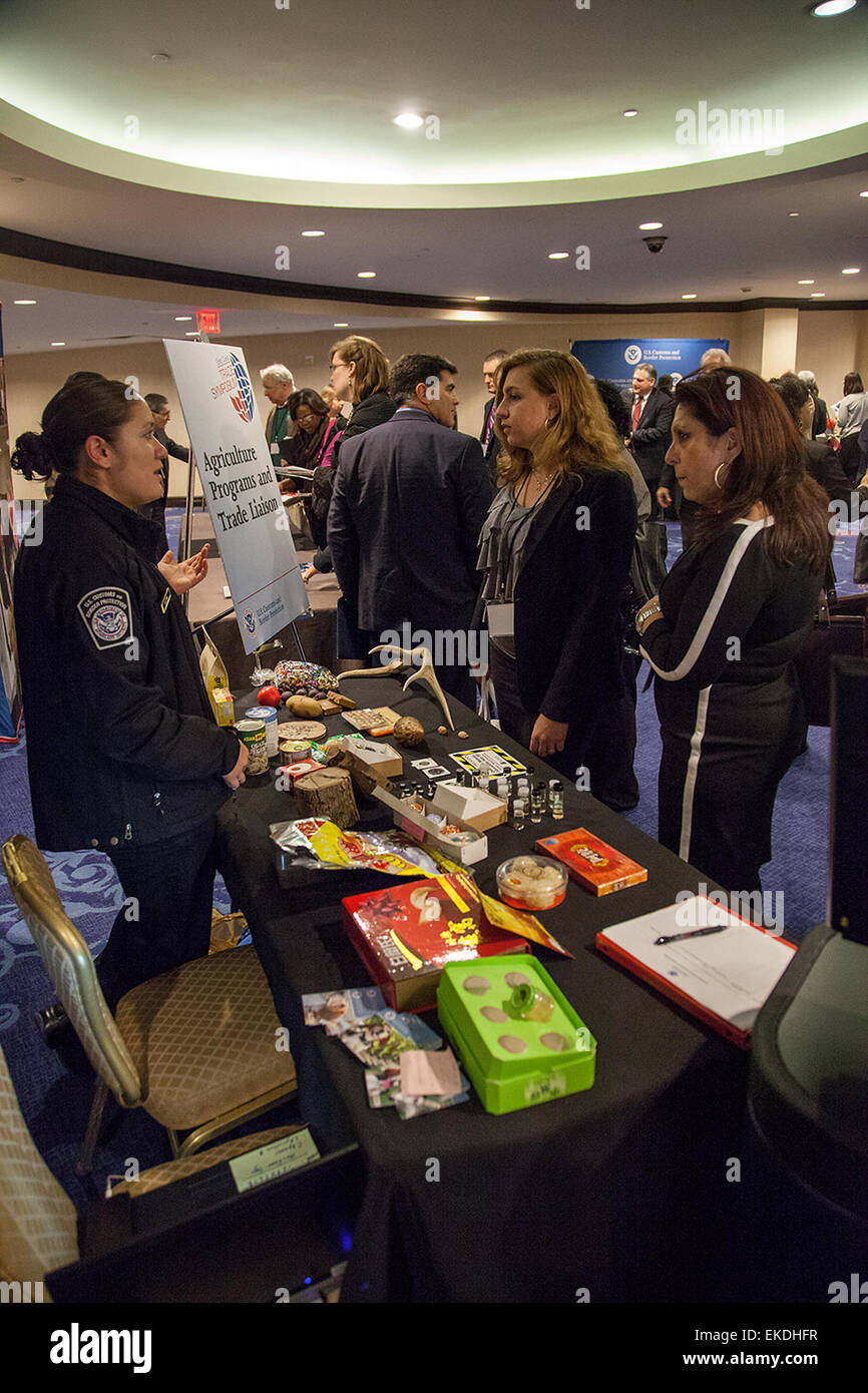 CBP Detroit utilizes advanced surveillance technology, including ...