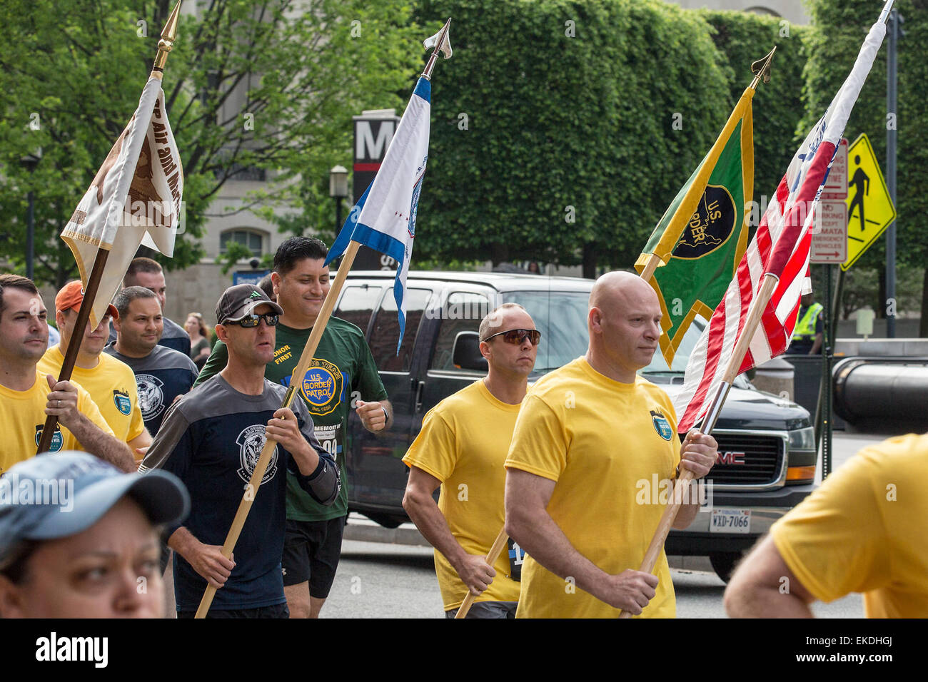 Deputy chief border patrol cbp hi-res stock photography and images - Alamy