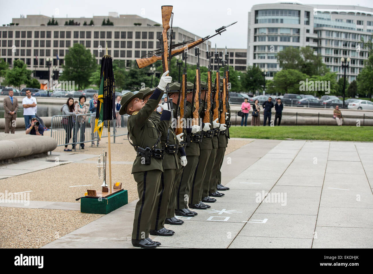 Cbp team in washington d c hi-res stock photography and images - Alamy