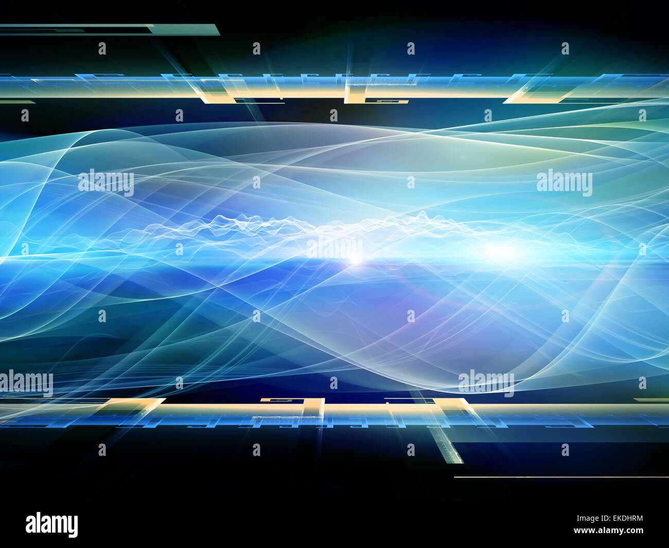 Propagation of Signal Stock Photo - Alamy