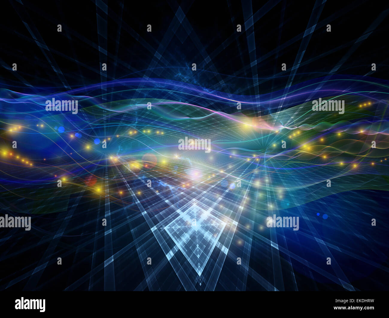 Acceleration of the Sine Wave Stock Photo - Alamy
