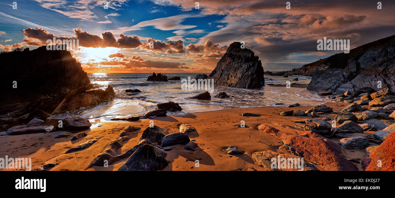 Seascapes 2012 hi-res stock photography and images - Alamy