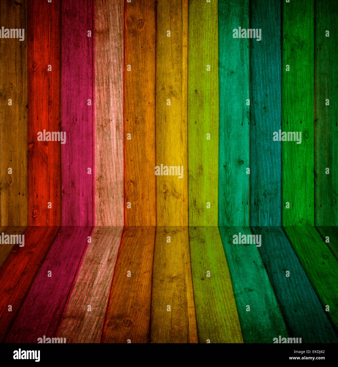 colorful wood Background Stock Photo - Alamy