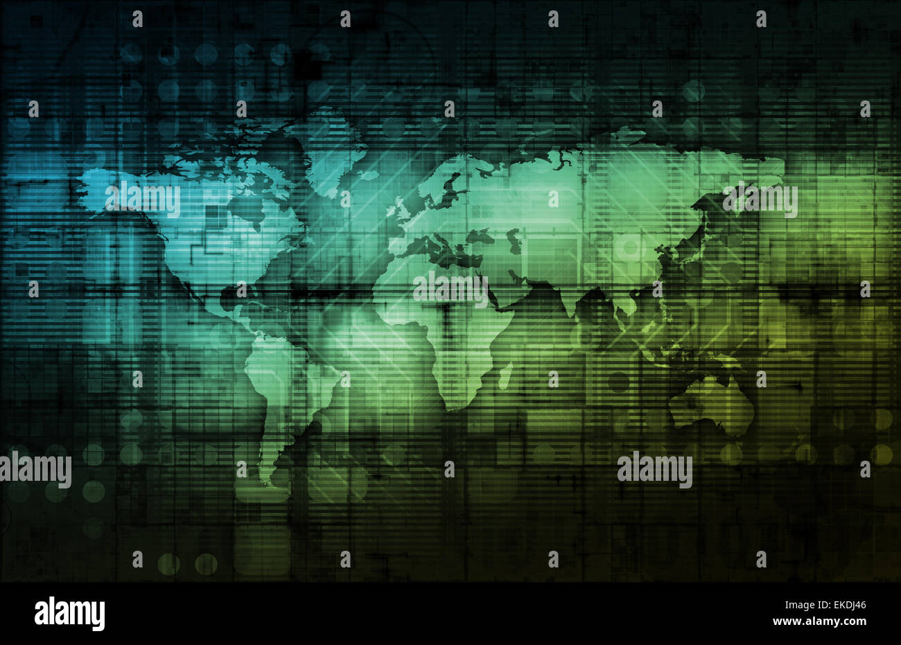 Integrated data platforms hi-res stock photography and images - Alamy