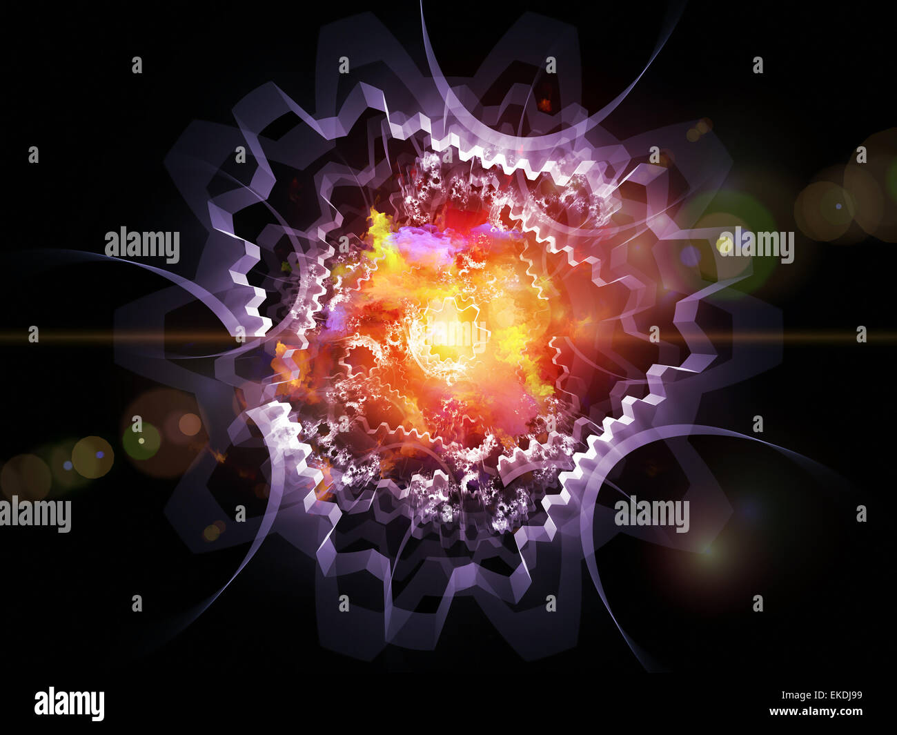 Gear explosion hi-res stock photography and images - Alamy