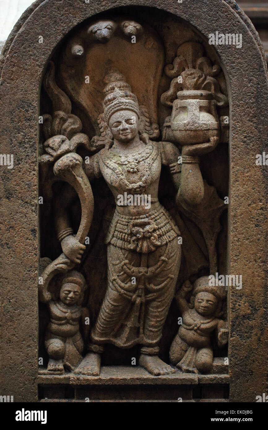 Portrait kandy hi-res stock photography and images - Alamy