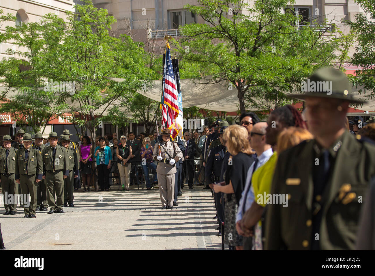CBP's annual Valor Memorial and Wreath Laying Ceremony took place in ...