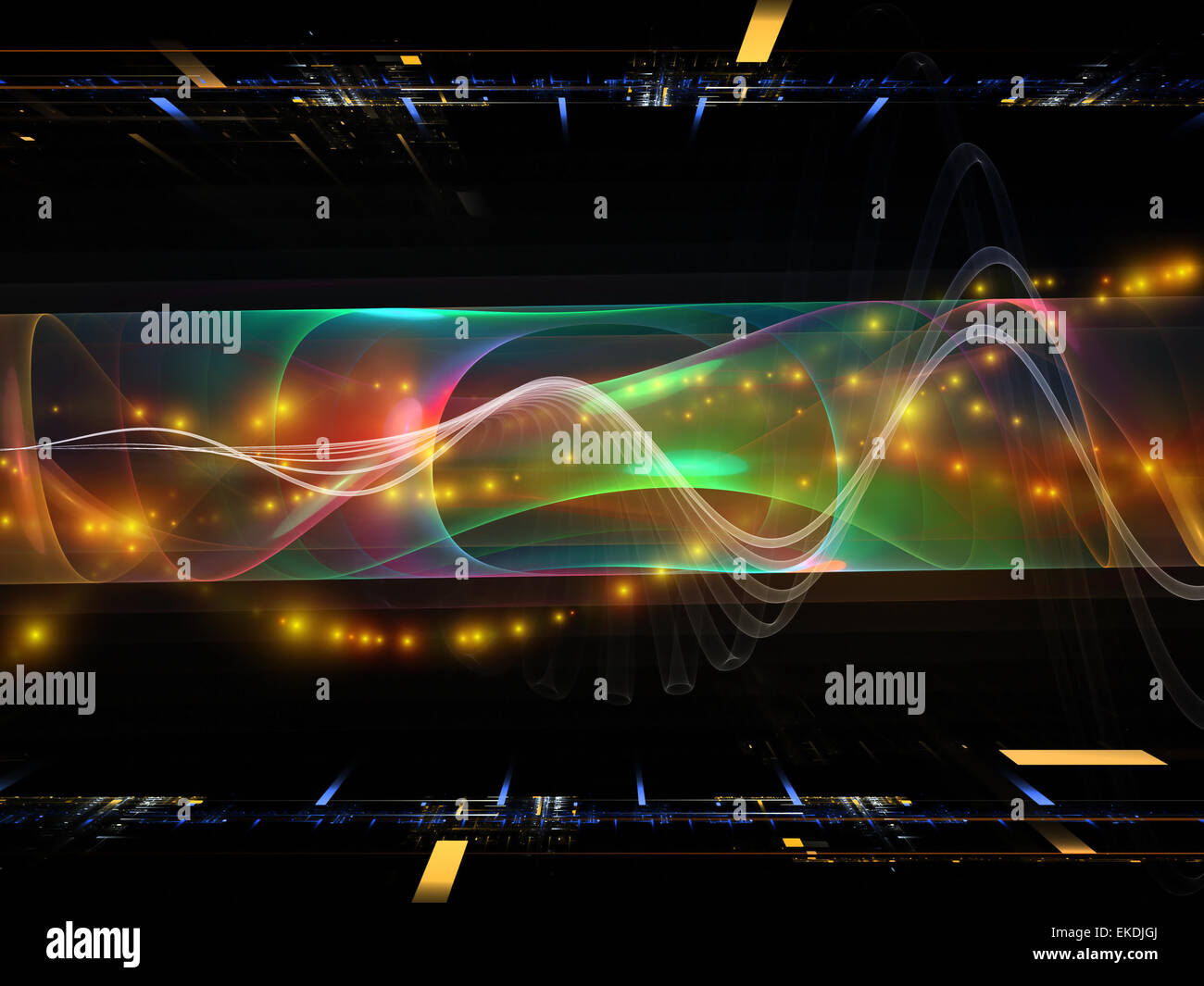 Sine Wave Acceleration Stock Photo - Alamy