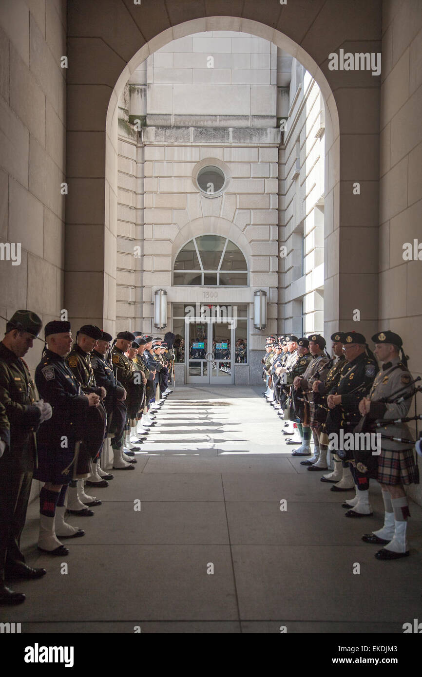 051314: Washington, D.C. - U.S. Customs and Border Protection held ...