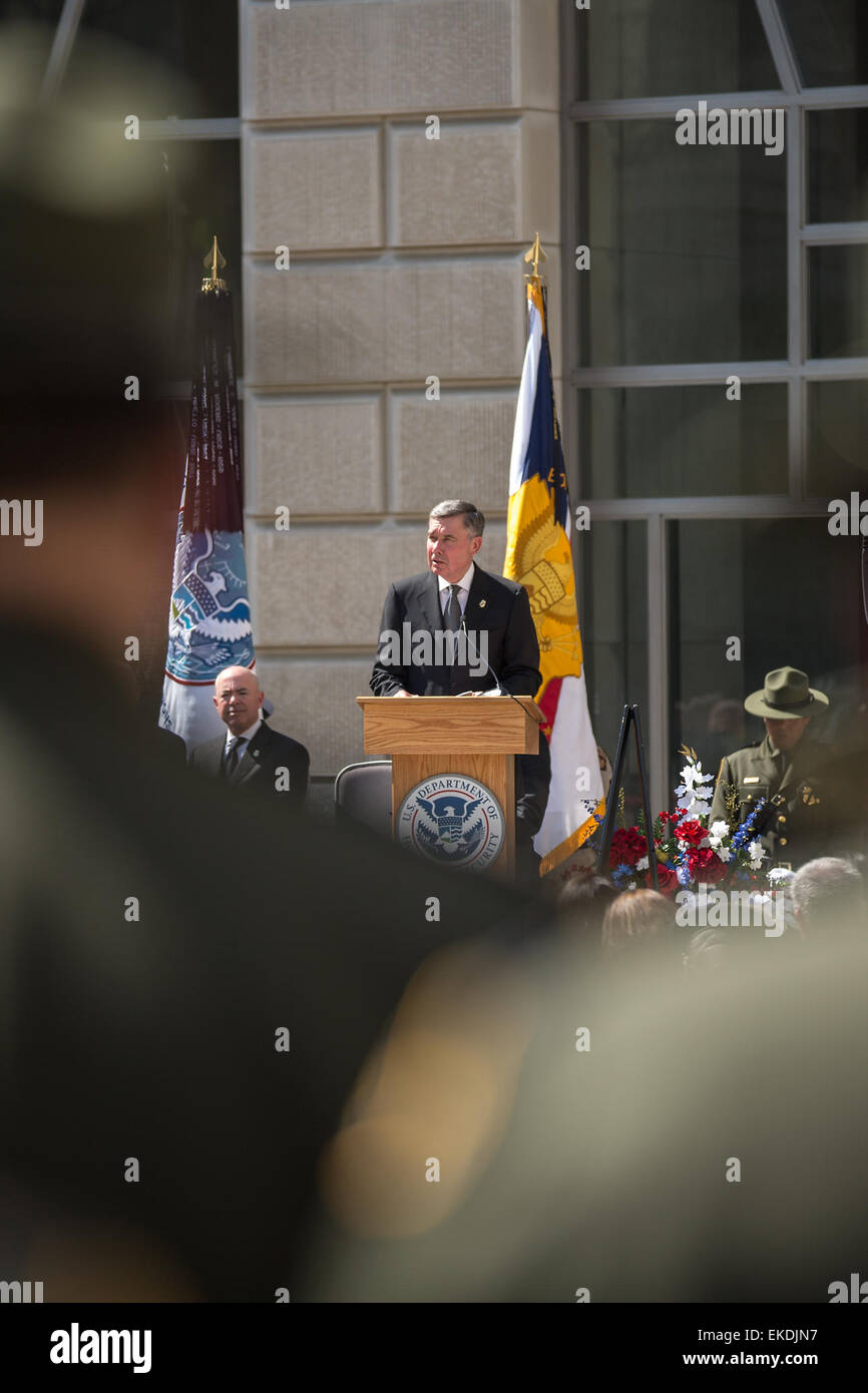 051314: Washington, D.C. - U.S. Customs and Border Protection held ...