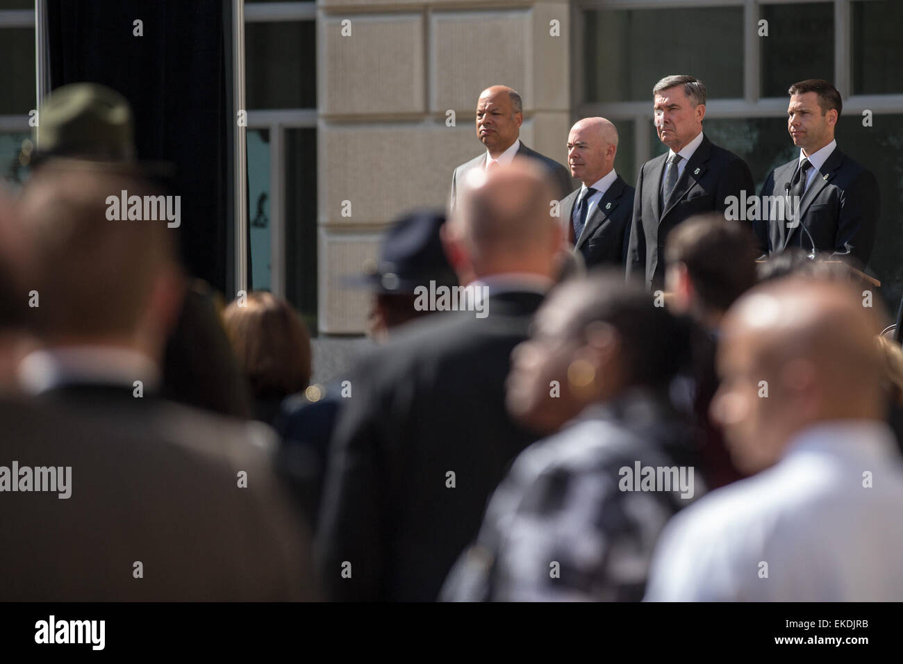 051314: Washington, D.C. - U.S. Customs and Border Protection held ...