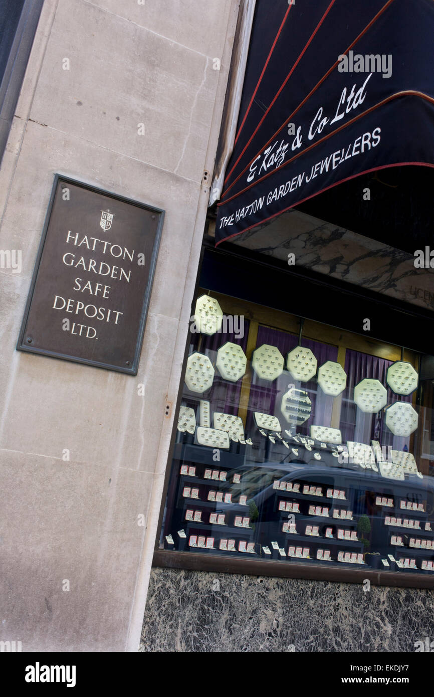 London, UK. 9th April, 2015. The location in central London where the ...