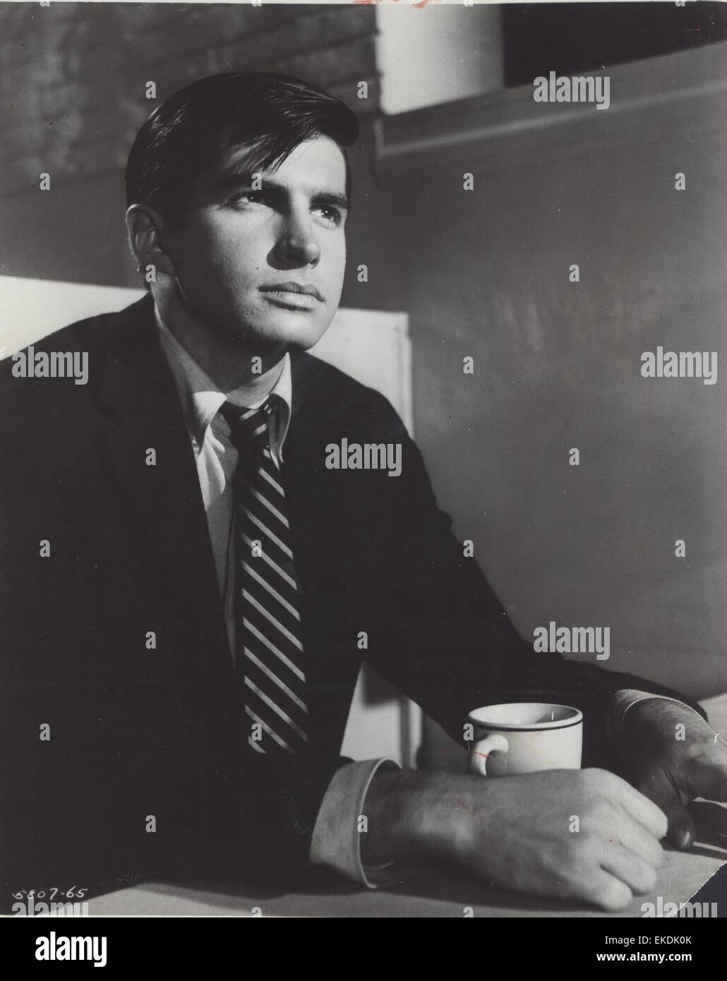 GEORGE HAMILTON 1959.Crime and Punishment.Supplied by Photos, inc ...