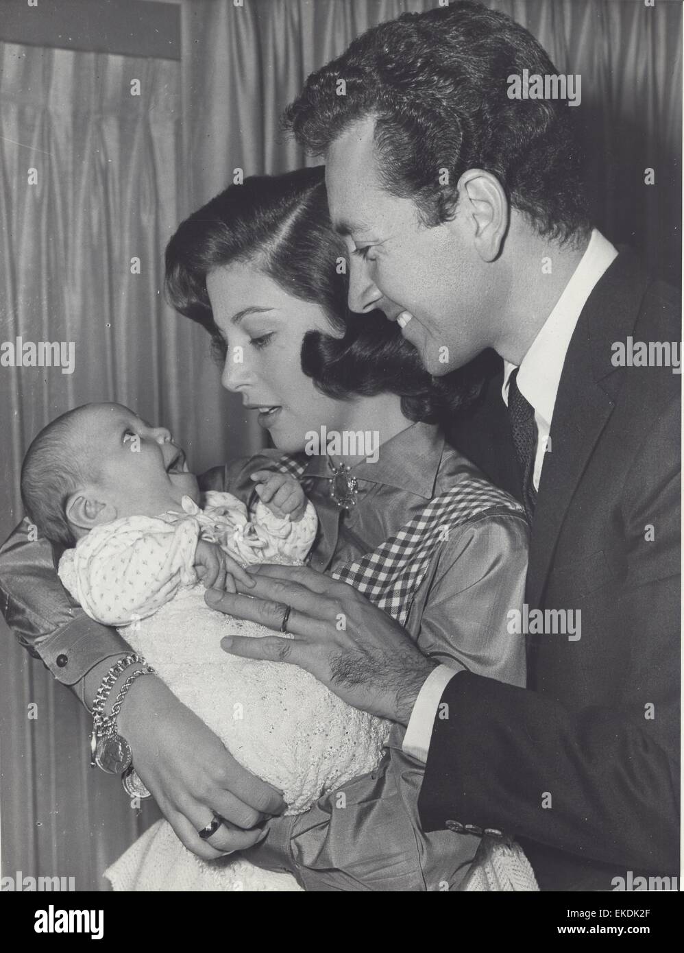 Pier Angeli Vic Damone