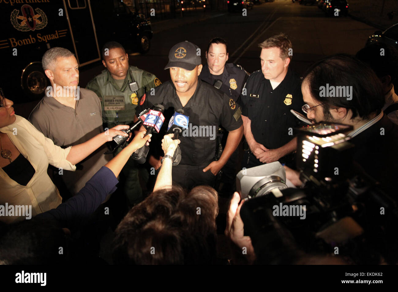 CBP's Air Border Patrol and Marine Customs units work together to ...