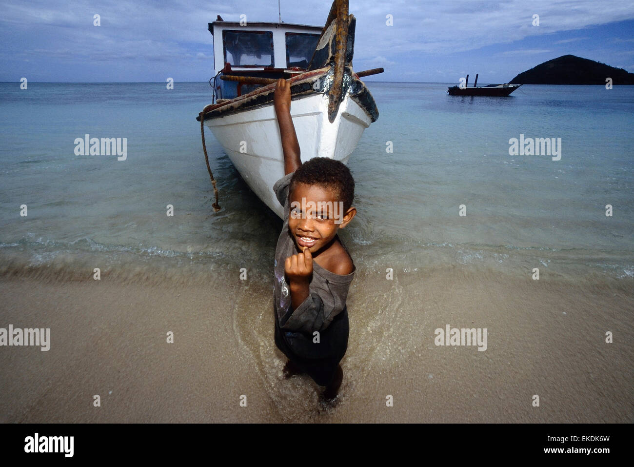 Yaqeta Island High Resolution Stock Photography and Images - Alamy