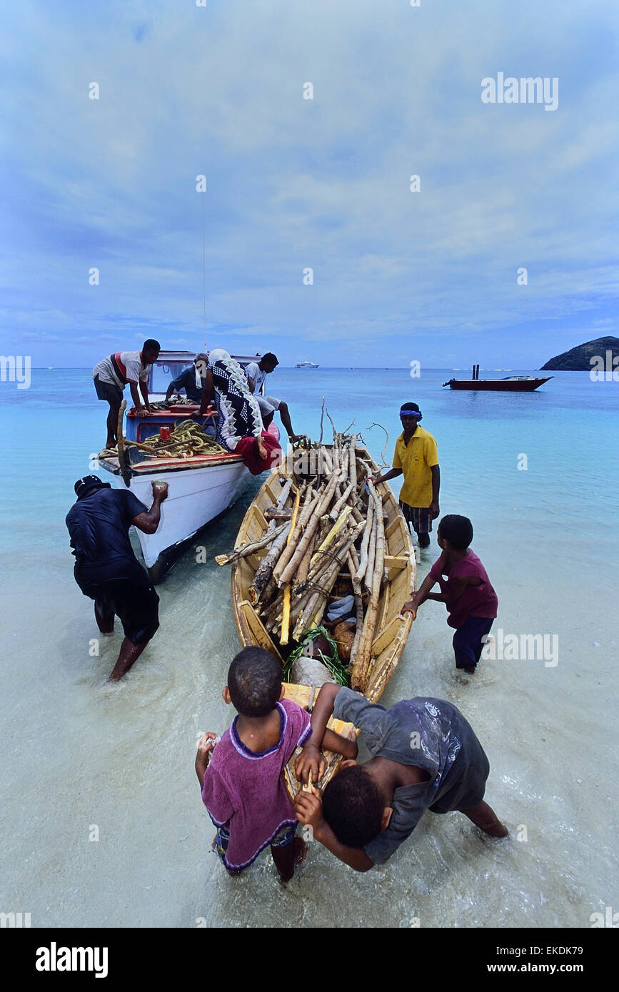 Indigenous Fijians Stock Photos & Indigenous Fijians Stock Images - Alamy