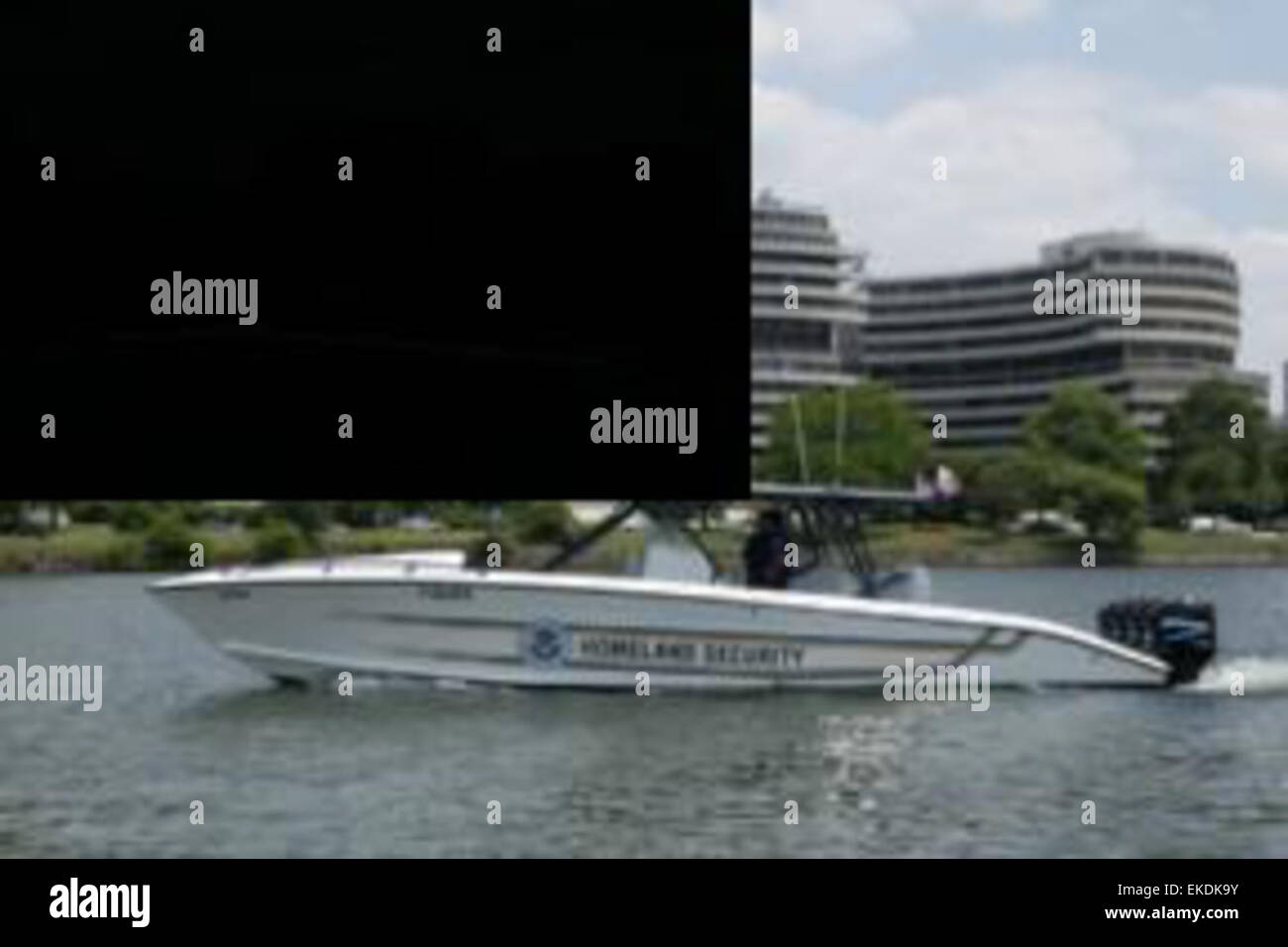 At the San Ysidro port of entry, a U.S. Customs and Border Protection ...