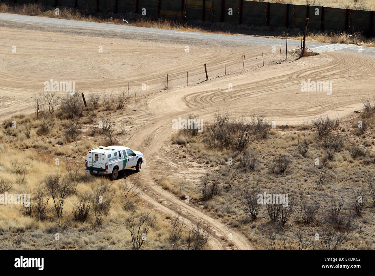 CBP operations in Arizona encompass aerial surveillance of locations ...
