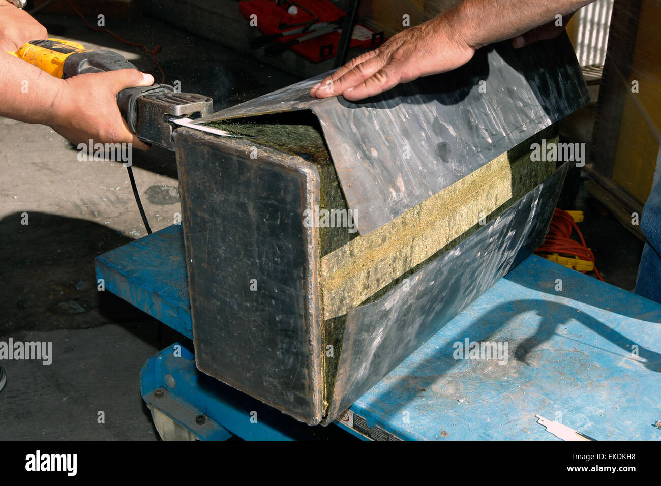 Box border hi-res stock photography and images - Alamy