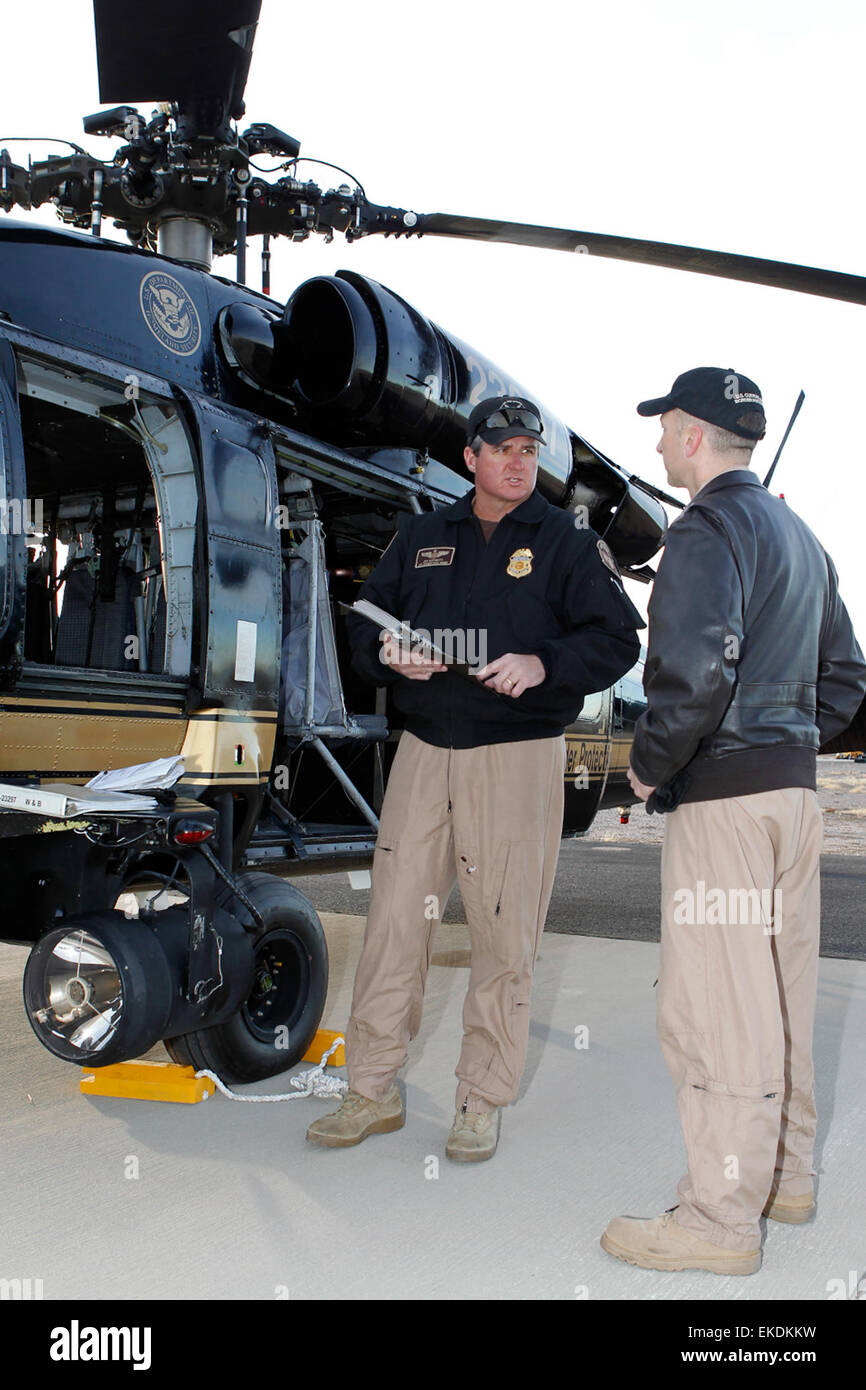 CBP Arizona operations include aerial surveillance of CBP locations ...