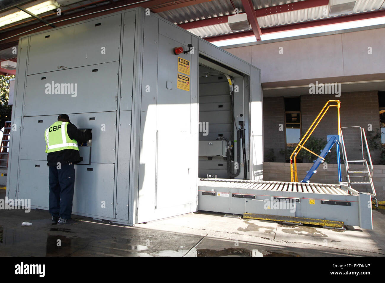 Arizona CBP operations involve comprehensive security, aerial ...