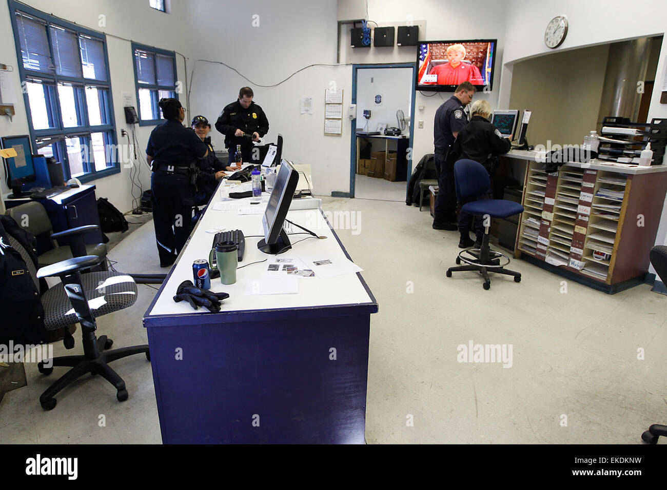 Arizona CBP Operations, to include aerials of CBP locations, canine ...