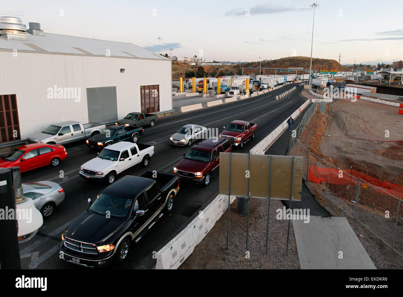 Arizona CBP Operations, to include aerials of CBP locations, canine ...