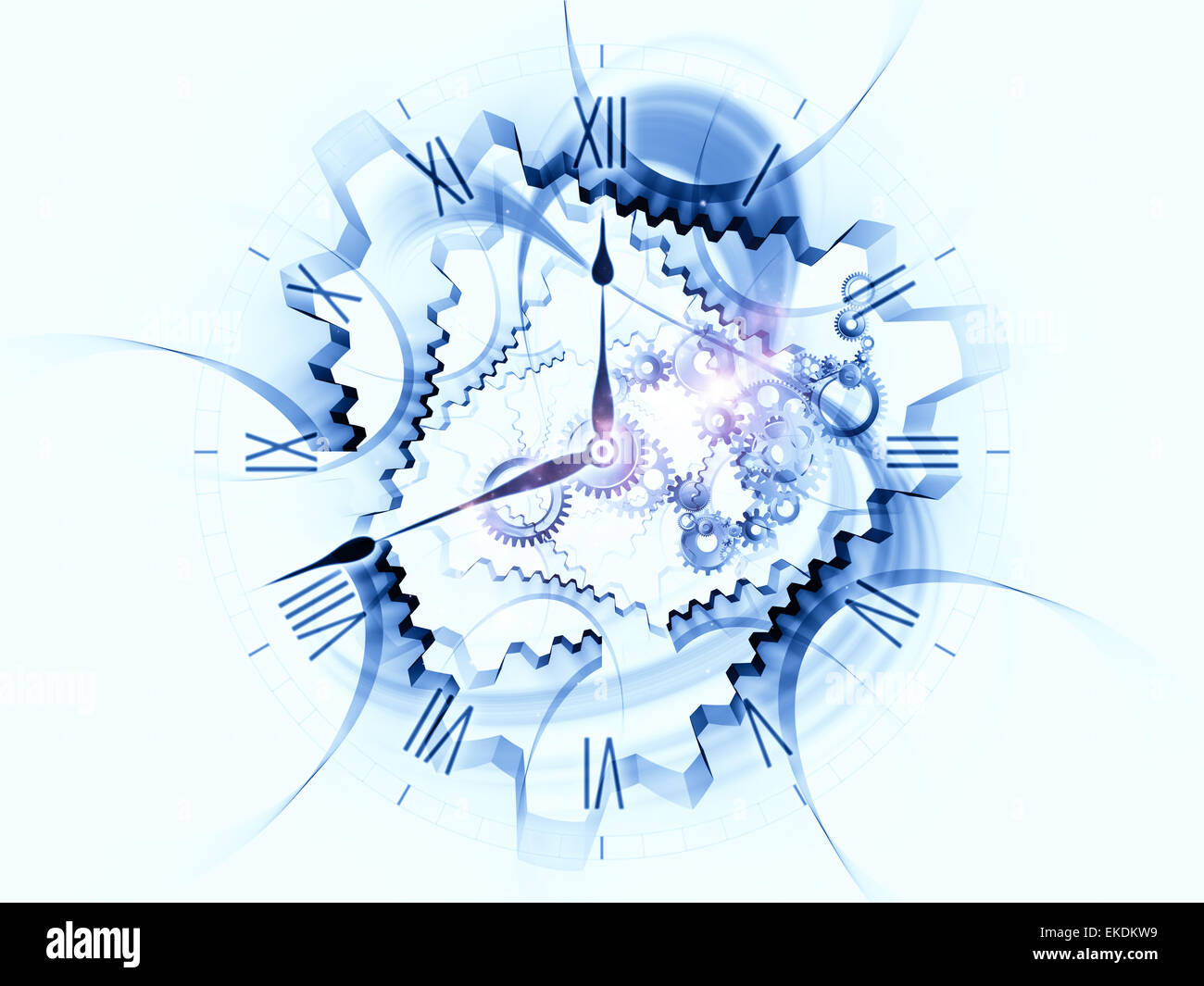 Clock dials hi-res stock photography and images - Alamy