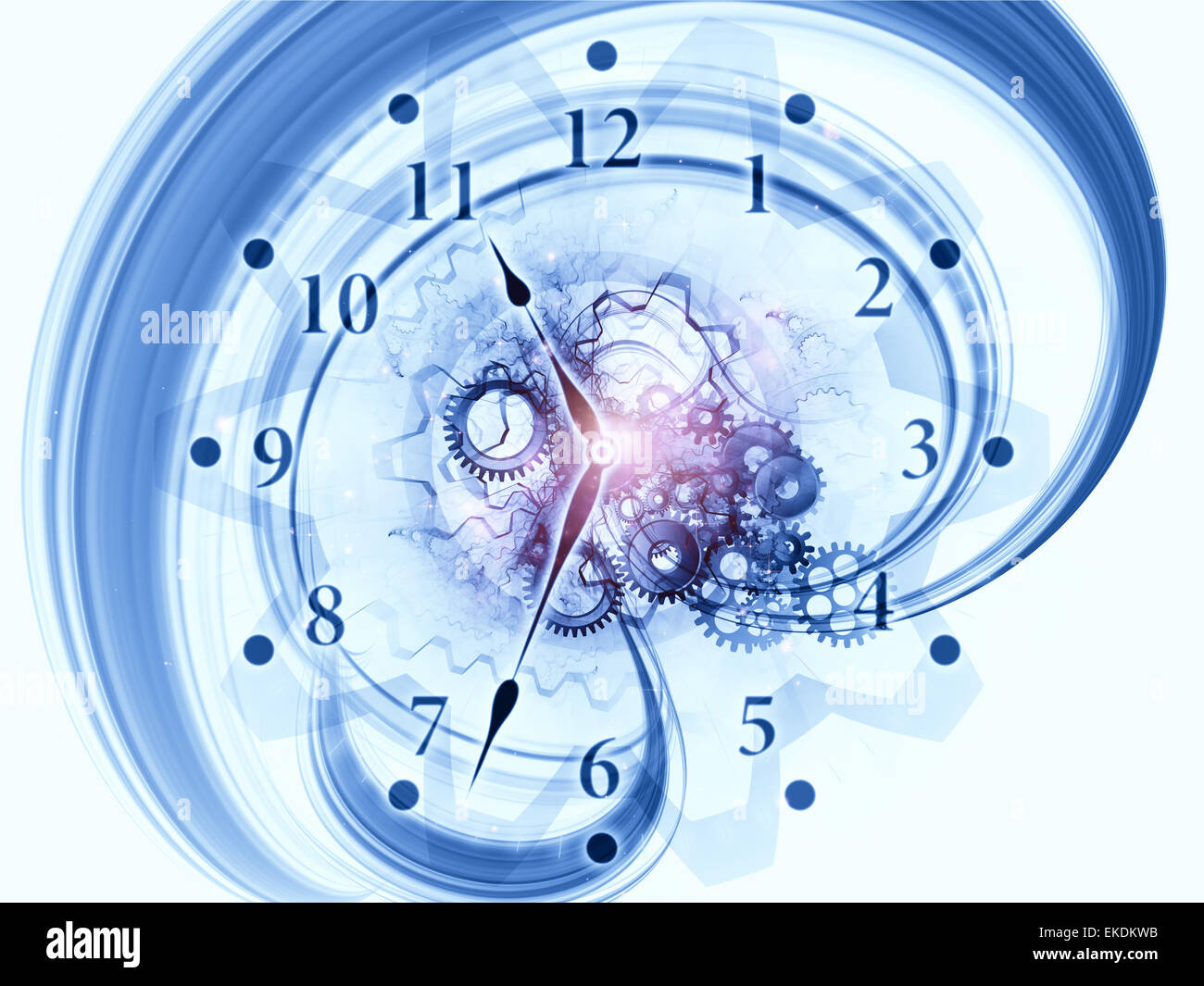 Dynamic progress hi-res stock photography and images - Alamy