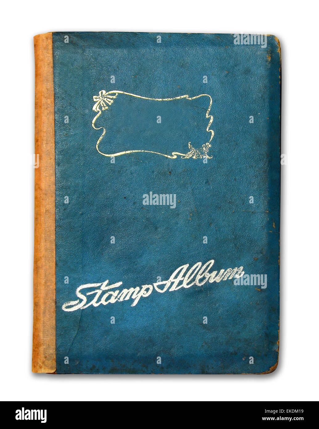 Stamp album hi-res stock photography and images - Alamy
