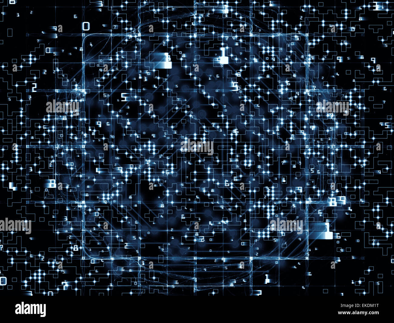 Moving numbers hi-res stock photography and images - Alamy