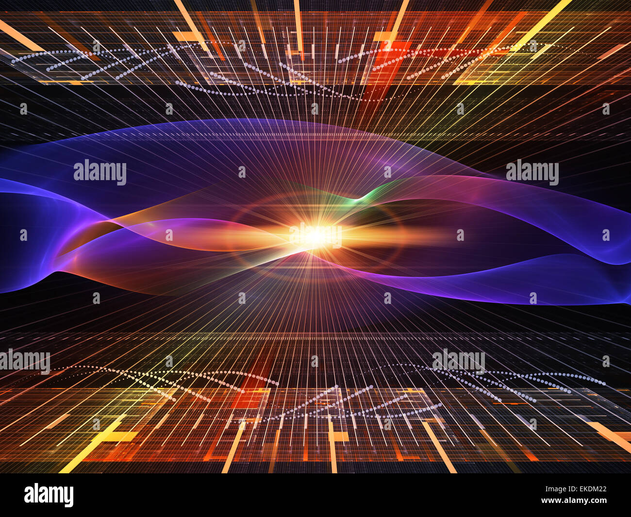 Technology vision hi-res stock photography and images - Alamy