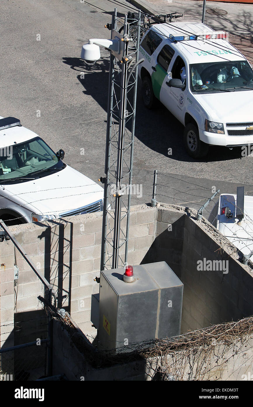Aerial footage showcases U.S. Customs and Border Protection operations ...