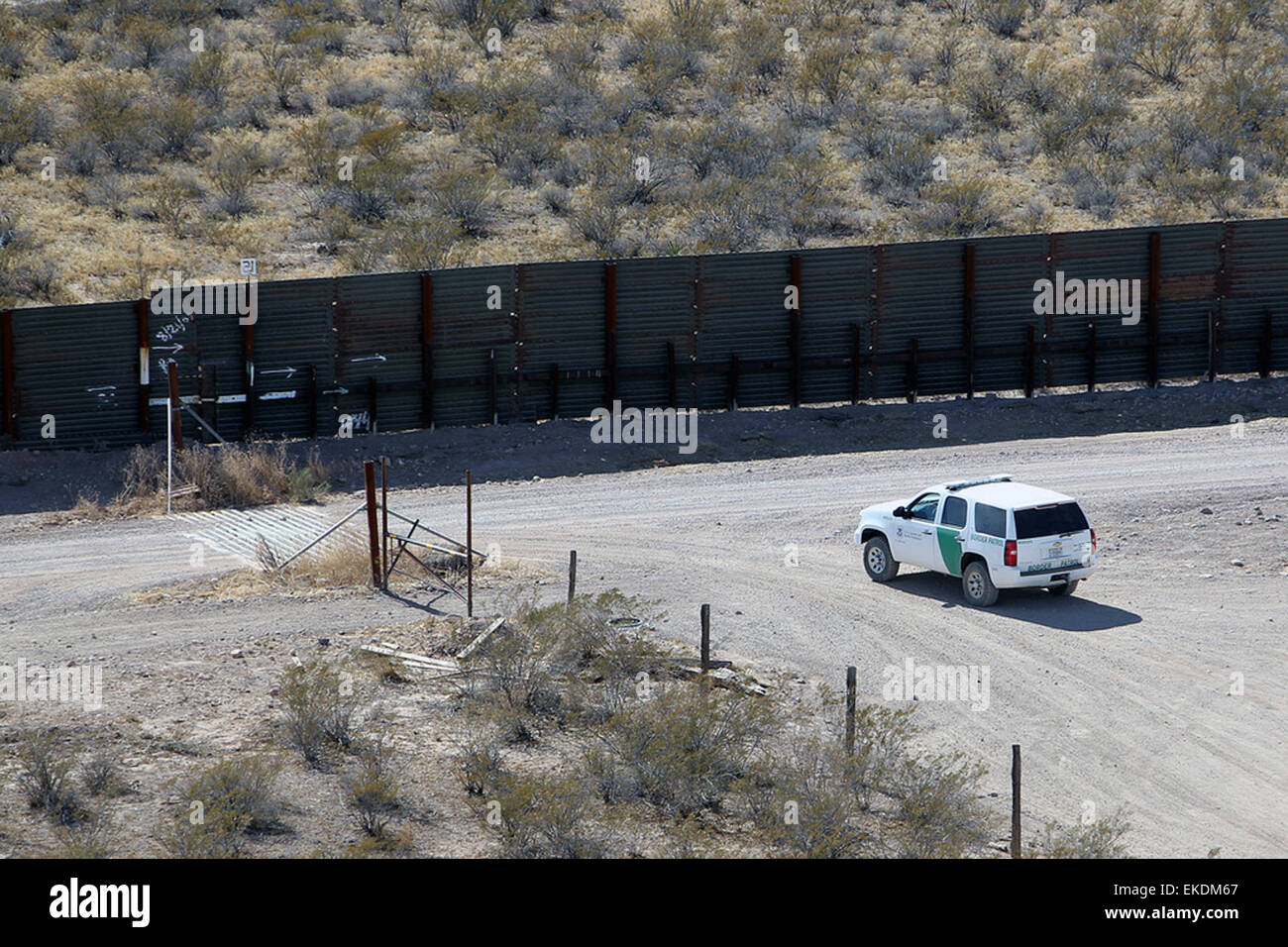 CBP Operations in Arizona include aerial surveillance of border ...