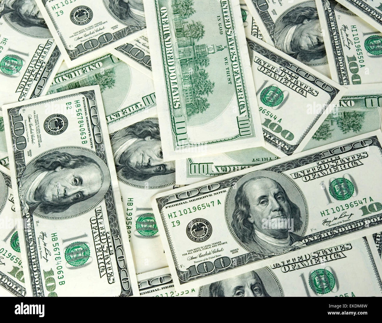 dollars background Stock Photo - Alamy