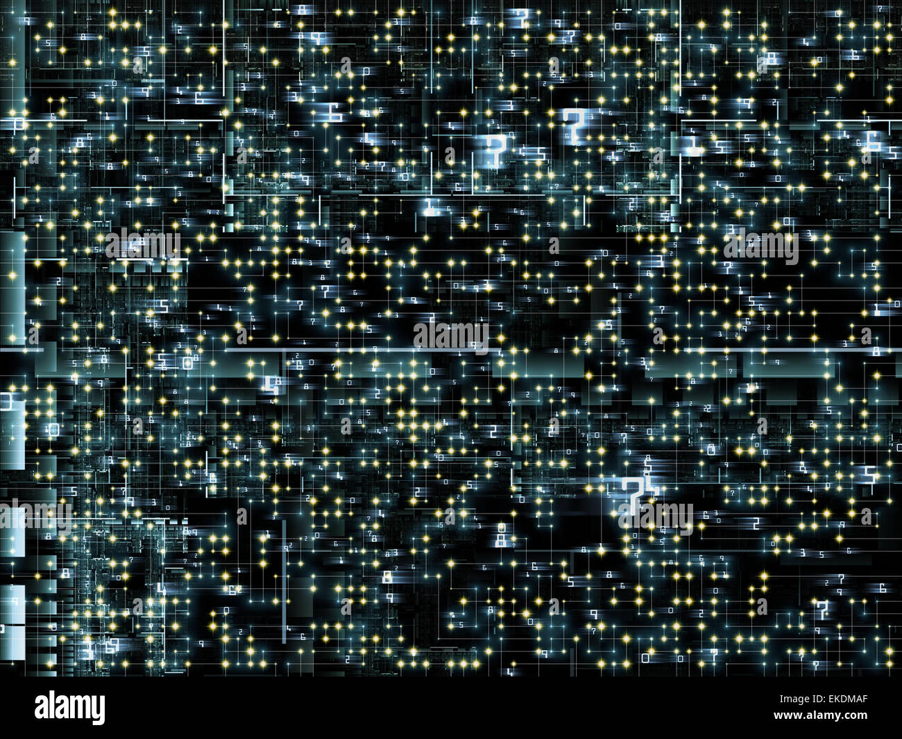 Network processing hi-res stock photography and images - Alamy