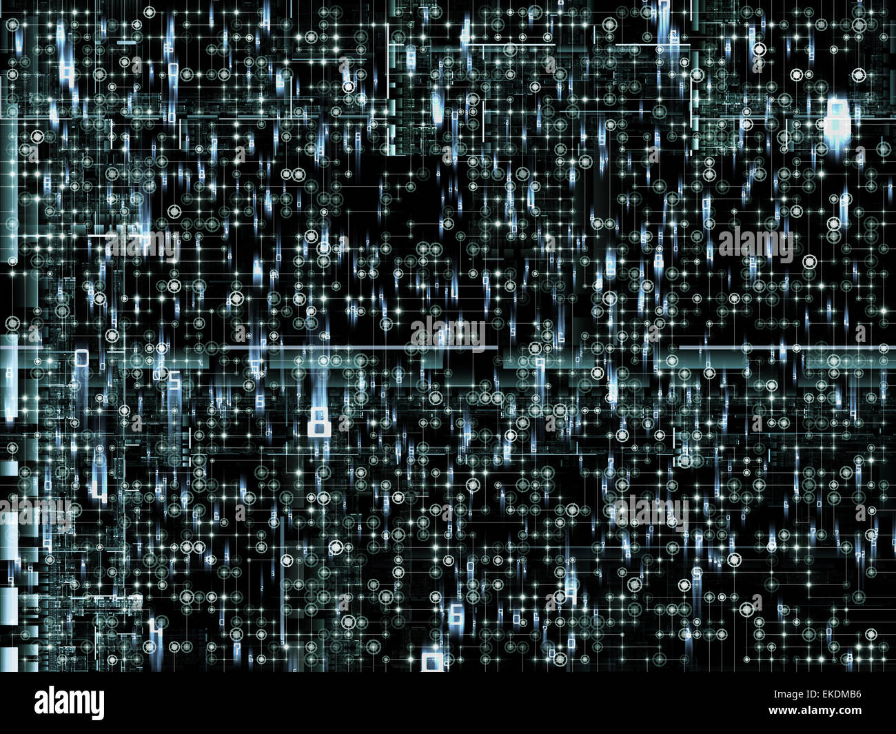 Network processing hi-res stock photography and images - Alamy