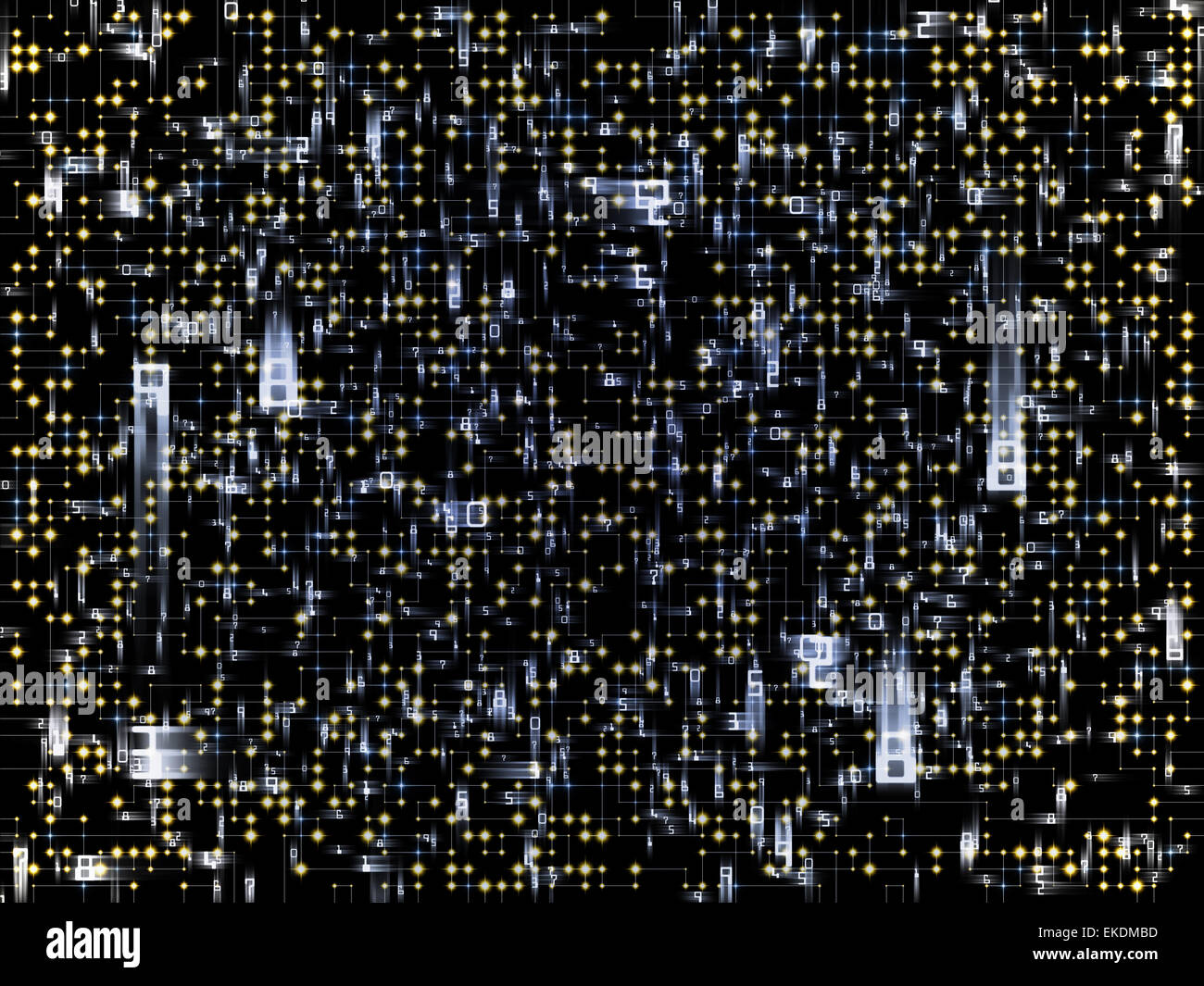 Abstract Network Texture Stock Photo - Alamy
