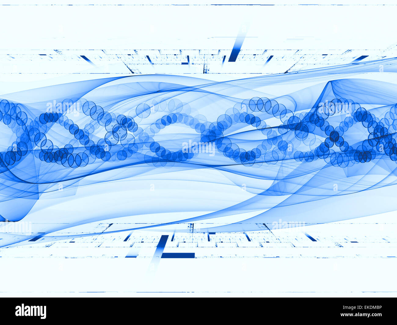 Sine Wave Design Stock Photo - Alamy