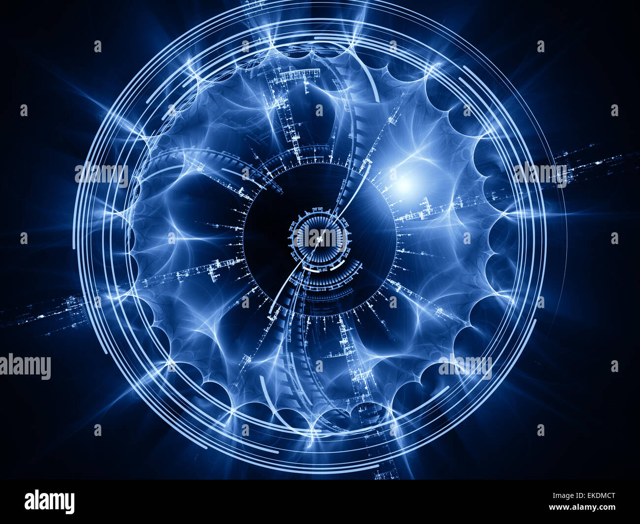 Circular design hi-res stock photography and images - Alamy