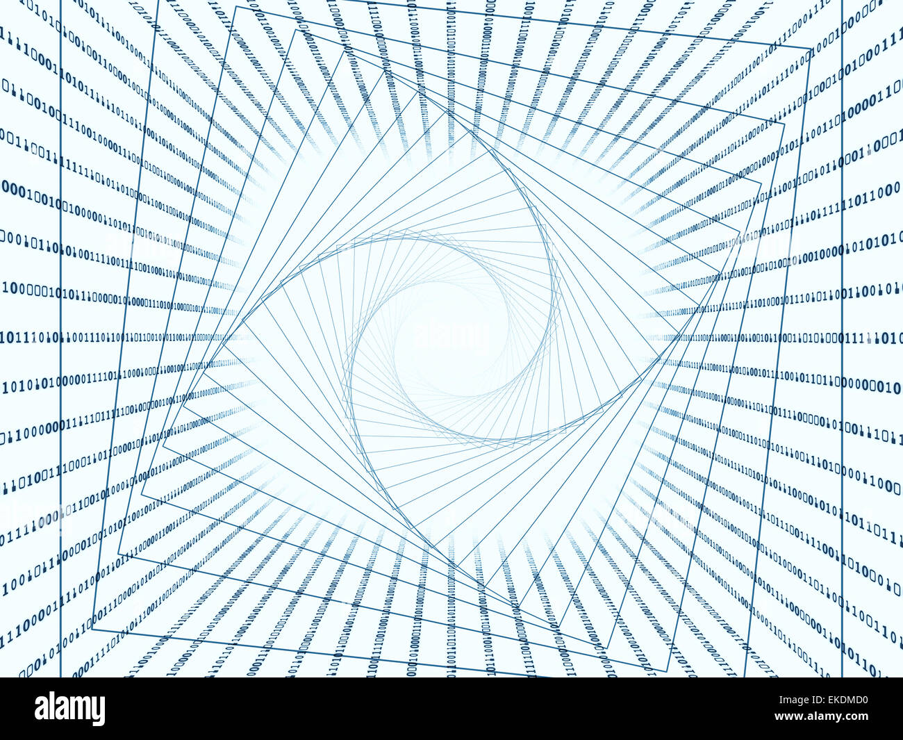 Geometry vortex hi-res stock photography and images - Alamy